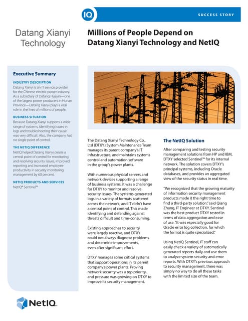 Axonius One Page Summary | PDF