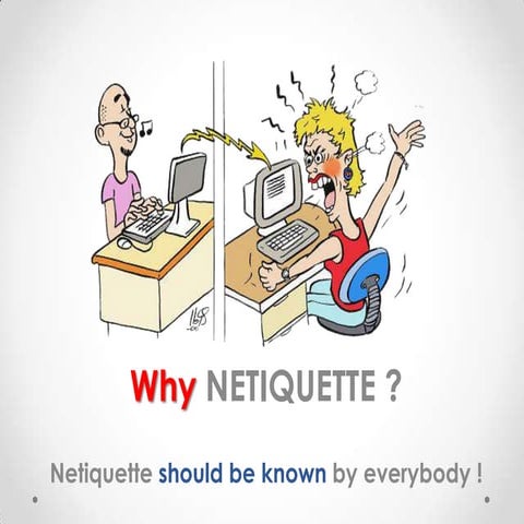 What is Netiquette? | PPT