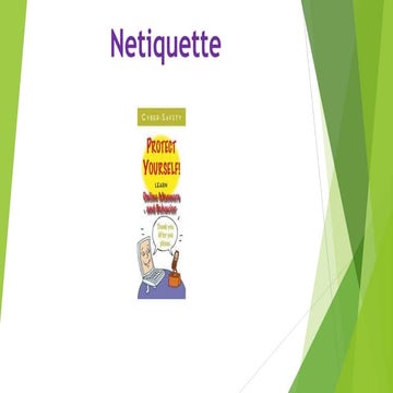 Netiquette | PPT