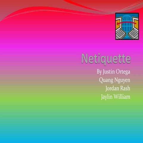 Netiquette | PPT