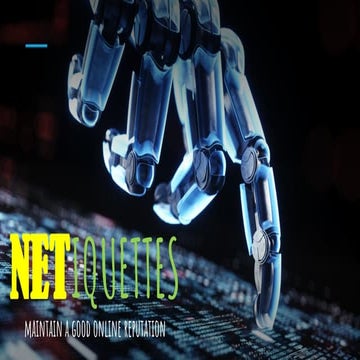 ONLINE SAFETY, SECURITY AND NETIQUETTE.pptx