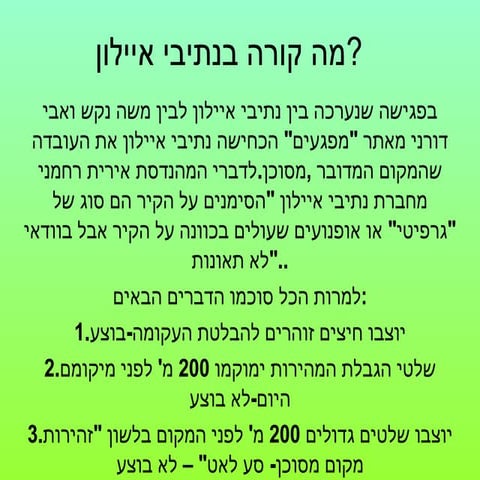 Yaron Eini Independence Day | PPS