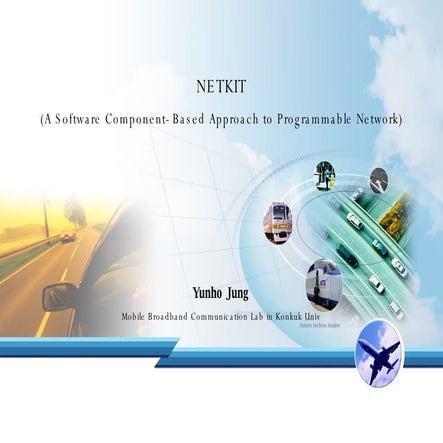 Netkit | PPT