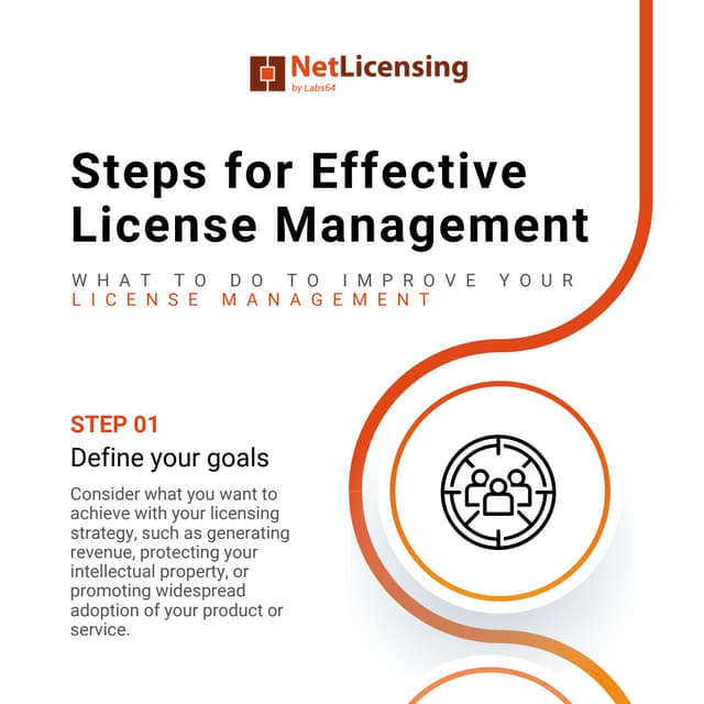 Steps for Effective License Management | PDF