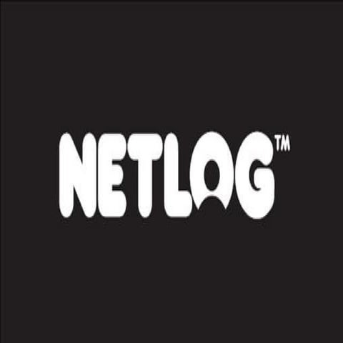 Netlog Presentation | PPT