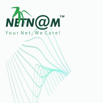 NetNam's Services_NgoDucTri.netnamhcmut1111 | PPTX