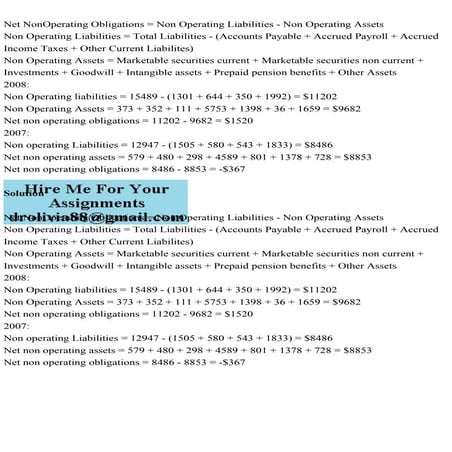 Net NonOperating Obligations = Non Operating Liabilities - Non Opera.pdf