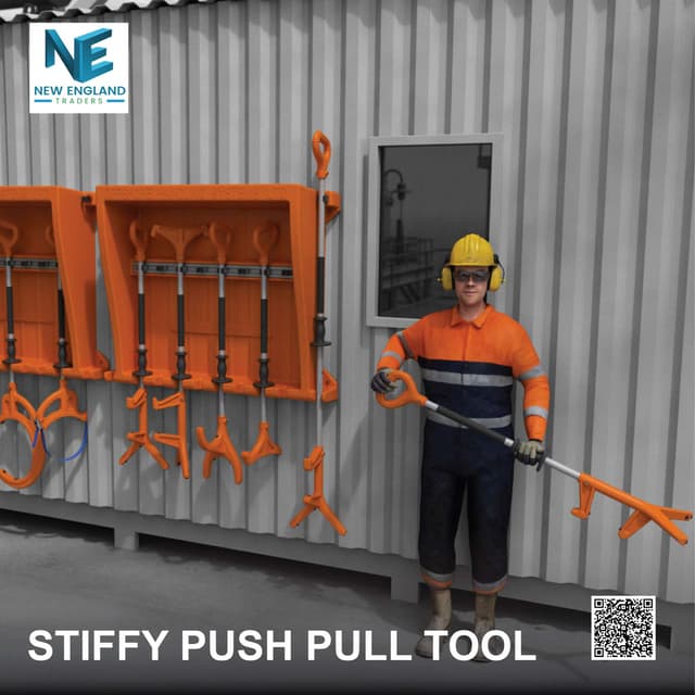 OHS Pipe Handling Tool - New England Traders | PDF