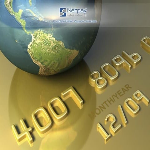 Netpay Presentation | PPT