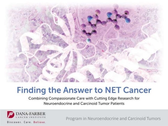 Know About Neuroendocrine Tumor - University Cancer Centers | PPT