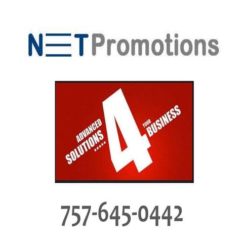 Net Promotions General | PPTX