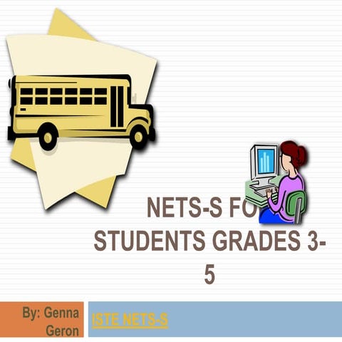 NETS ppt | PPTX