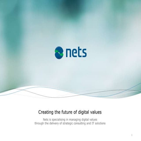 Nets corporate presentation | PPTX