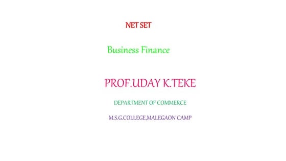 Objectives of cost accounting | PPTX | Business Accounting & Finance | Business