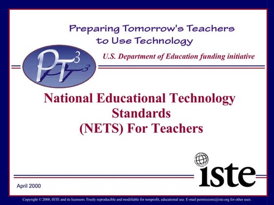 Module 1 Lesson 1 ICT Competency Standards for Philippine Pre-Service Teacher Education.pptx ...