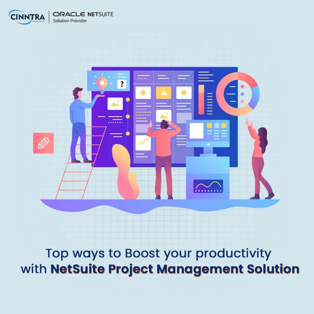 NetSuite - Project Management Software | PDF | Business Utilities ...