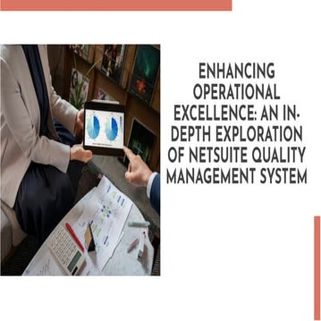 What is NetSuite Quality Management System? | PDF