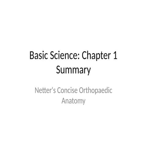 Netter_Chapter_1_Summary Bab1 Netter.pptx