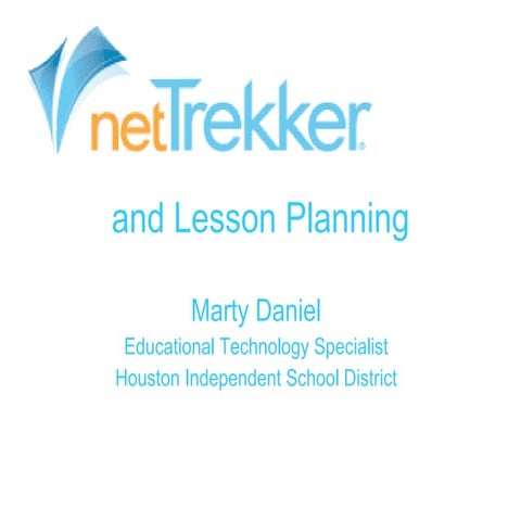 Nettrekker Mdaniel | PPT | Special Education | Education