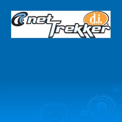 Nettrekker 2011 | PPT