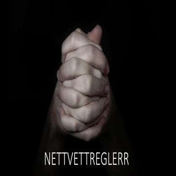 Nettvettregler | PPTX