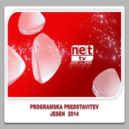 Net tv predstavitev 2014 | PPT