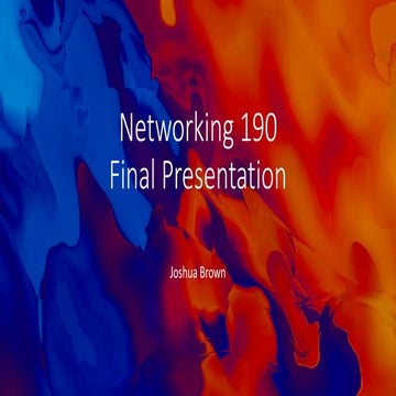 FINAL YEAR PROJECT | PDF