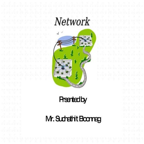 Network | PPT