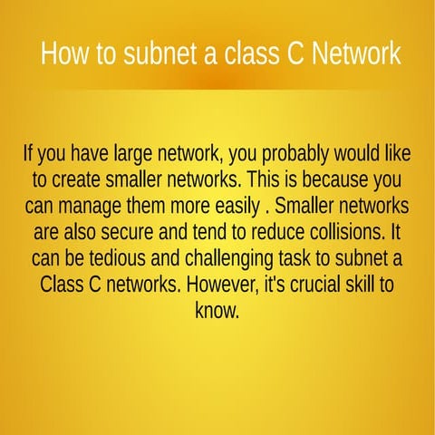 Network | ODP | Computer Networking | Computing