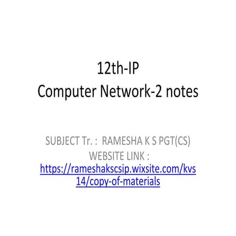 networK-2-21-22-RKS (2).pptx.33334567777 | PPT
