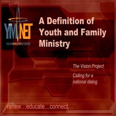basic orientation seminars for the youth | PPTX
