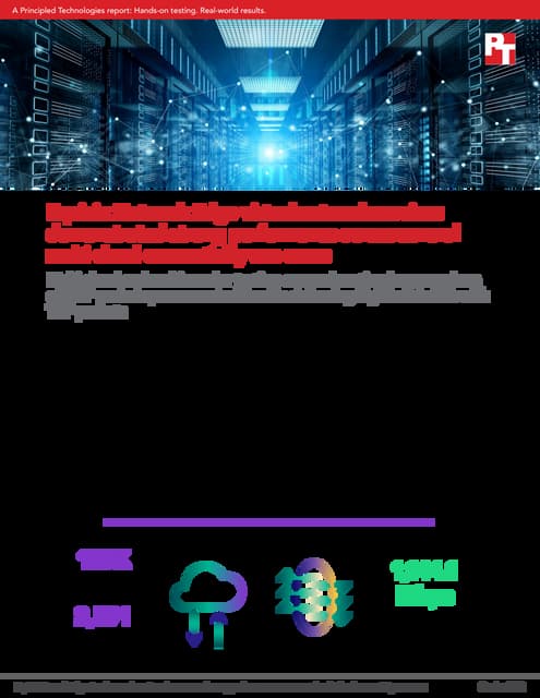 Equinix Network Edge virtual network services demonstrated strong ... Equinix Network Edge virtual network services demonstrated strong ...