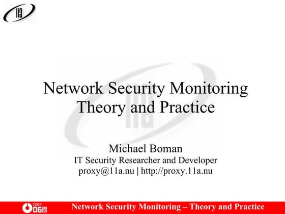 All about Cyber Security - From the perspective of a MS student | PPT