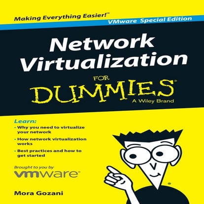 Network virtualization-for-dummies | PDF