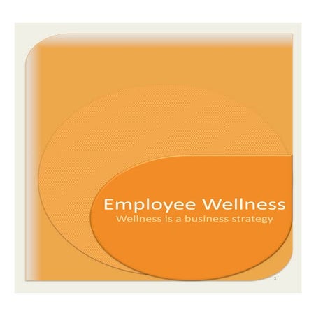 Network wellness business brochure | PDF