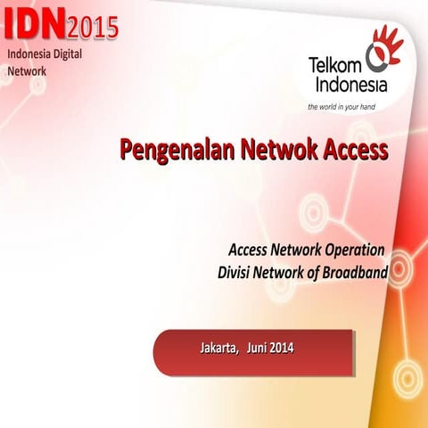 Network access | PPT