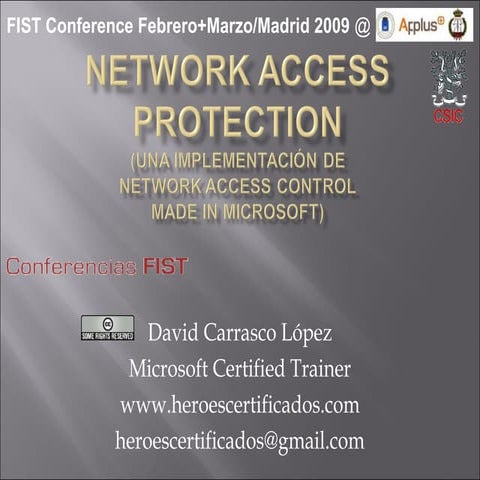 Network Access Protection | PPT