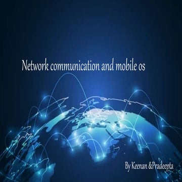 Network communication Digital Literacy .pptx