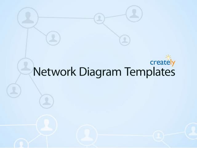 Network Diagram | PPT