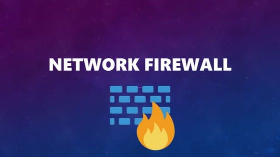 What Is Firewall In Information Security Pdf