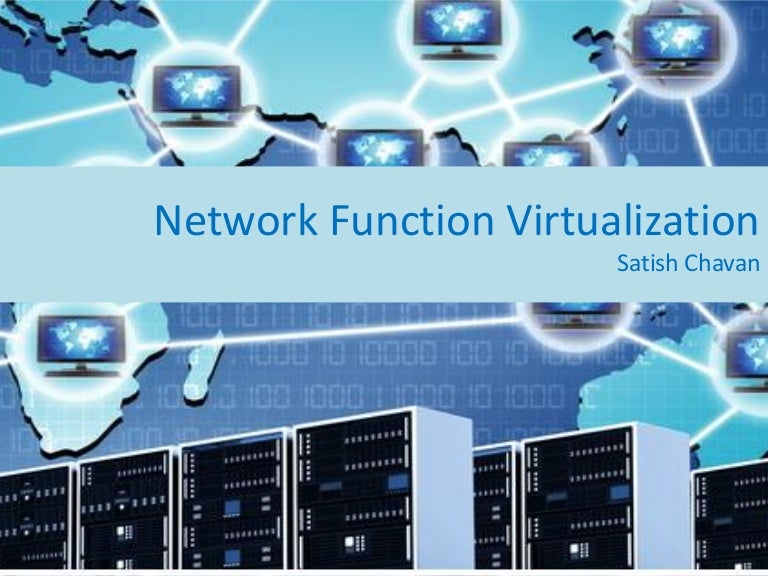 Network Function Virtualization 2308
