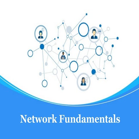 Network fundamentals | PPT