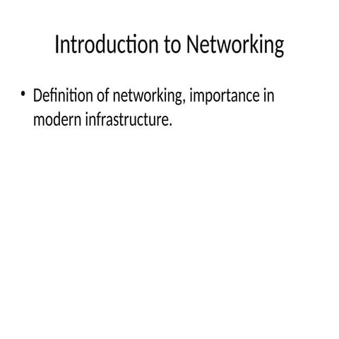 1.Network_Fundamentals_Presentation_pptx | PPTX