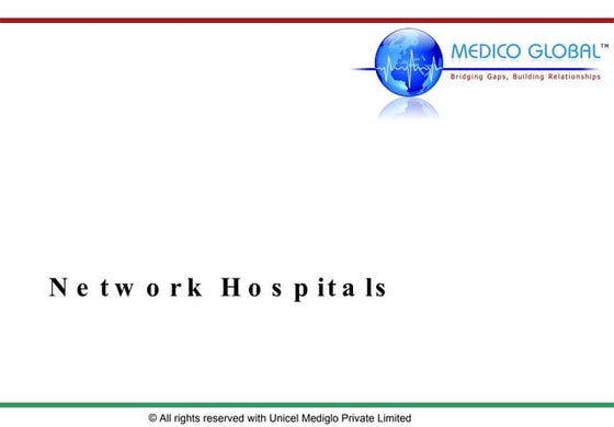 Hospital Profile | PDF