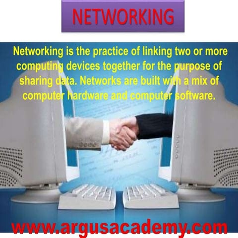 Networking | PPT