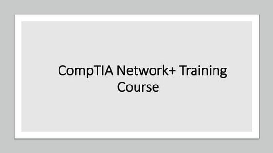 Cisco Networking Academy 101 | PPT