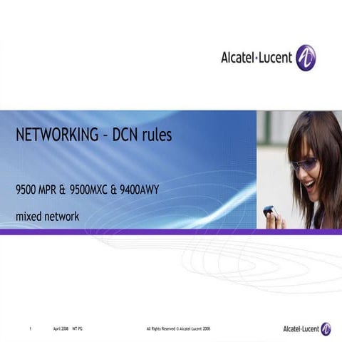 NETWORKING 9500MPR 9500MXC 9400AWY DCN.pdf