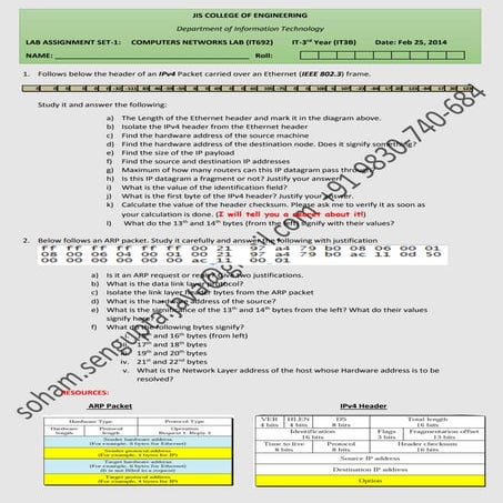 Networking Assignment 2 Pdf 