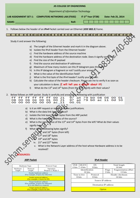 Networking Assignment 2 Pdf