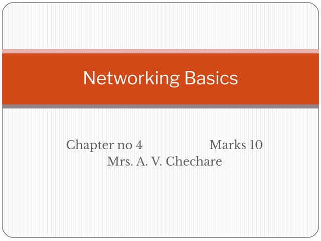 Networking Basics1ofjavaprogramming.pptx.pdf Networking Basics1ofjavaprogramming.pptx.pdf